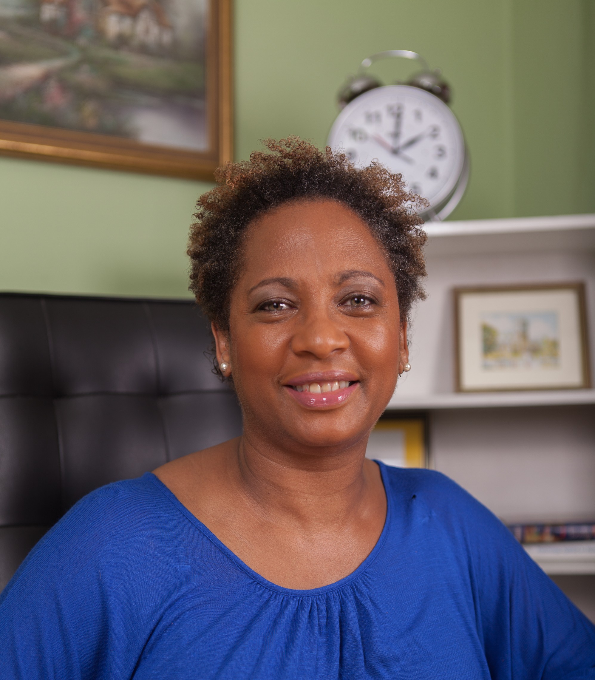 Mrs. Marie Reynolds - Caribbean Tots to Teens